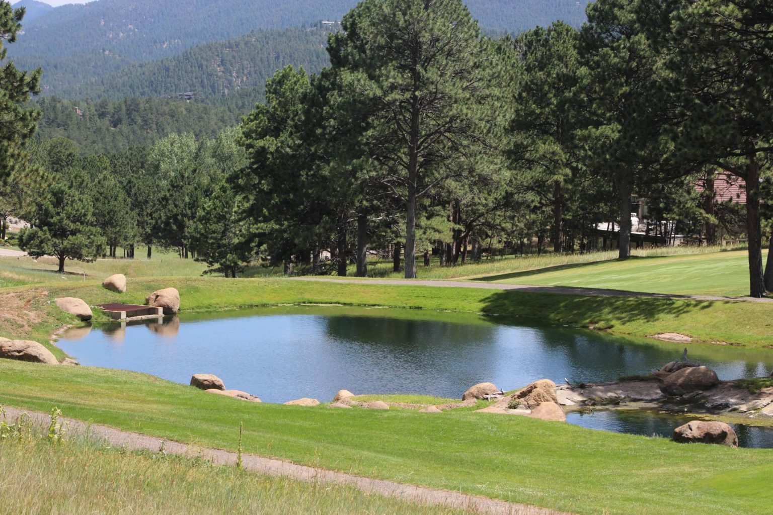 Red Stake, Yellow Stake: Water Hazard Options - Colorado AvidGolfer