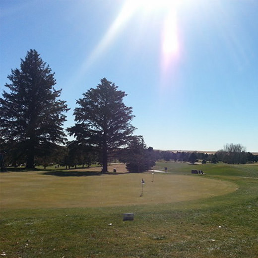 Silver Spruce Golf Course - Colorado AvidGolfer