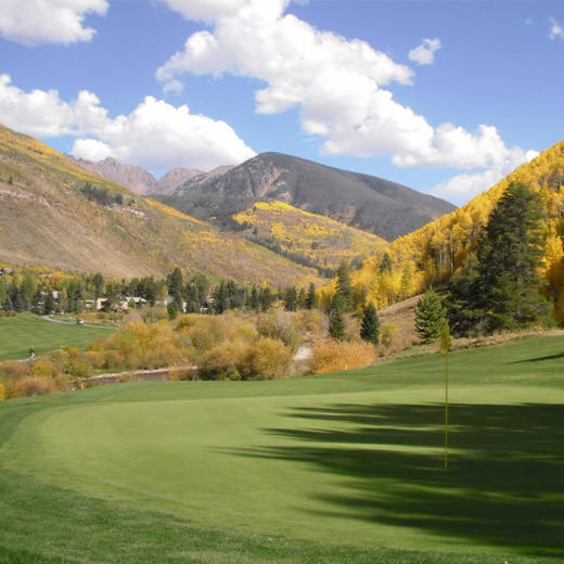 Vail Golf Club - Colorado AvidGolfer