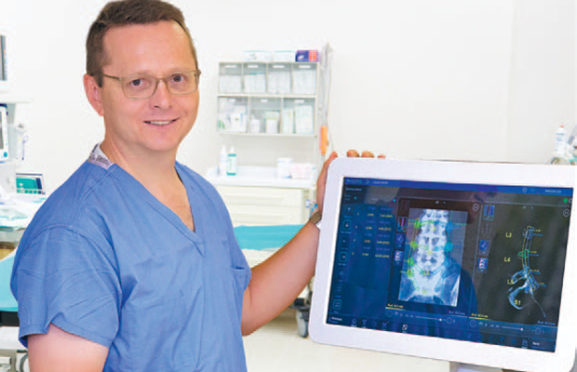 Is Back Pain Keeping You Off the Course? - Sky Ridge Medical Center and ...