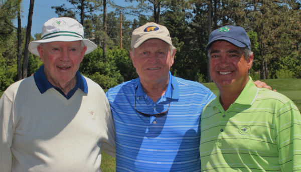 Castle Pines Founder Jack Vickers Passes Away - Colorado AvidGolfer