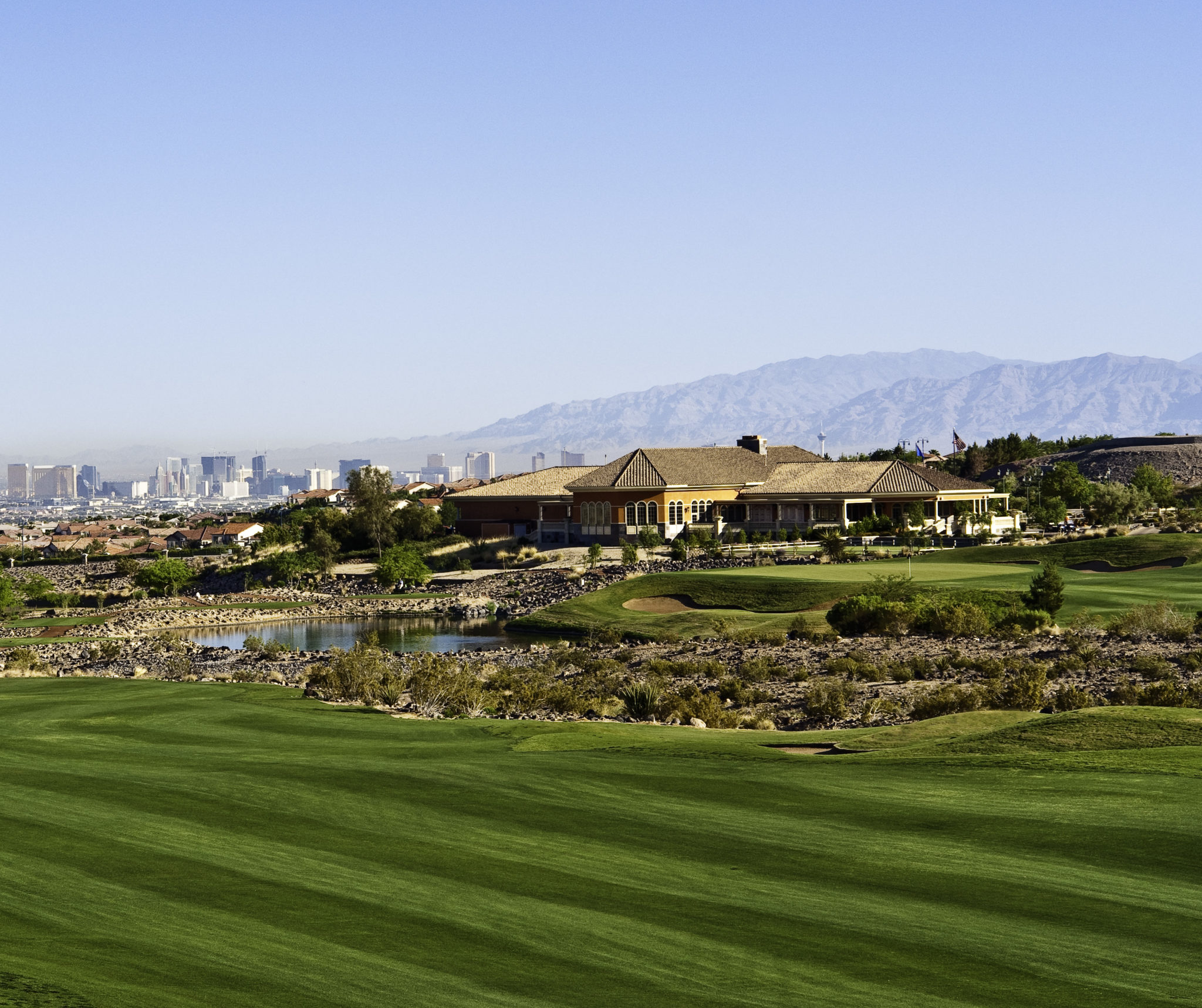Rio Secco & Cascata: An Unbeatable Vegas Pair - Colorado AvidGolfer