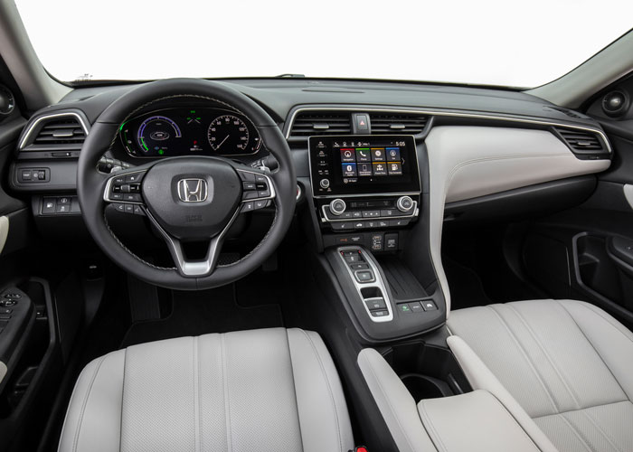 2018 Honda Insight Touring Review - Colorado AvidGolfer