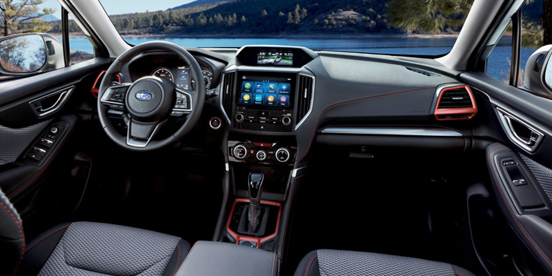 2019 Subaru Forester Sport Review - Colorado AvidGolfer