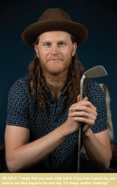 Wesley Schultz is More Than Just The Lumineers - Colorado AvidGolfer