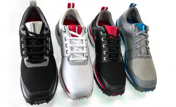 Give it to Me Square: Sqairz Golf Shoe - Colorado AvidGolfer