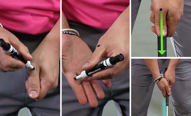 GOLFTEC: An Easy Grip Change to Fix a Slice - Colorado AvidGolfer