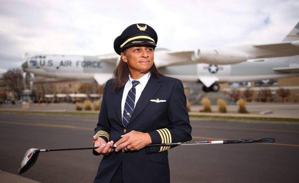 M’LIS WARD; heights she'd attain, Born to Fly - Colorado AvidGolfer
