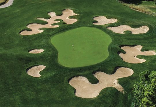 The 2021 Caggy Award Winners Public And Resort Courses Colorado Avidgolfer