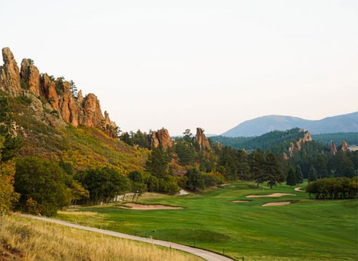 Perry Park Country Club - Colorado AvidGolfer