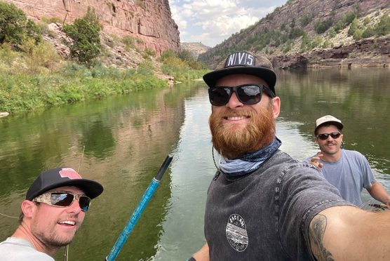 Tyler Being Tyler - Colorado AvidGolfer