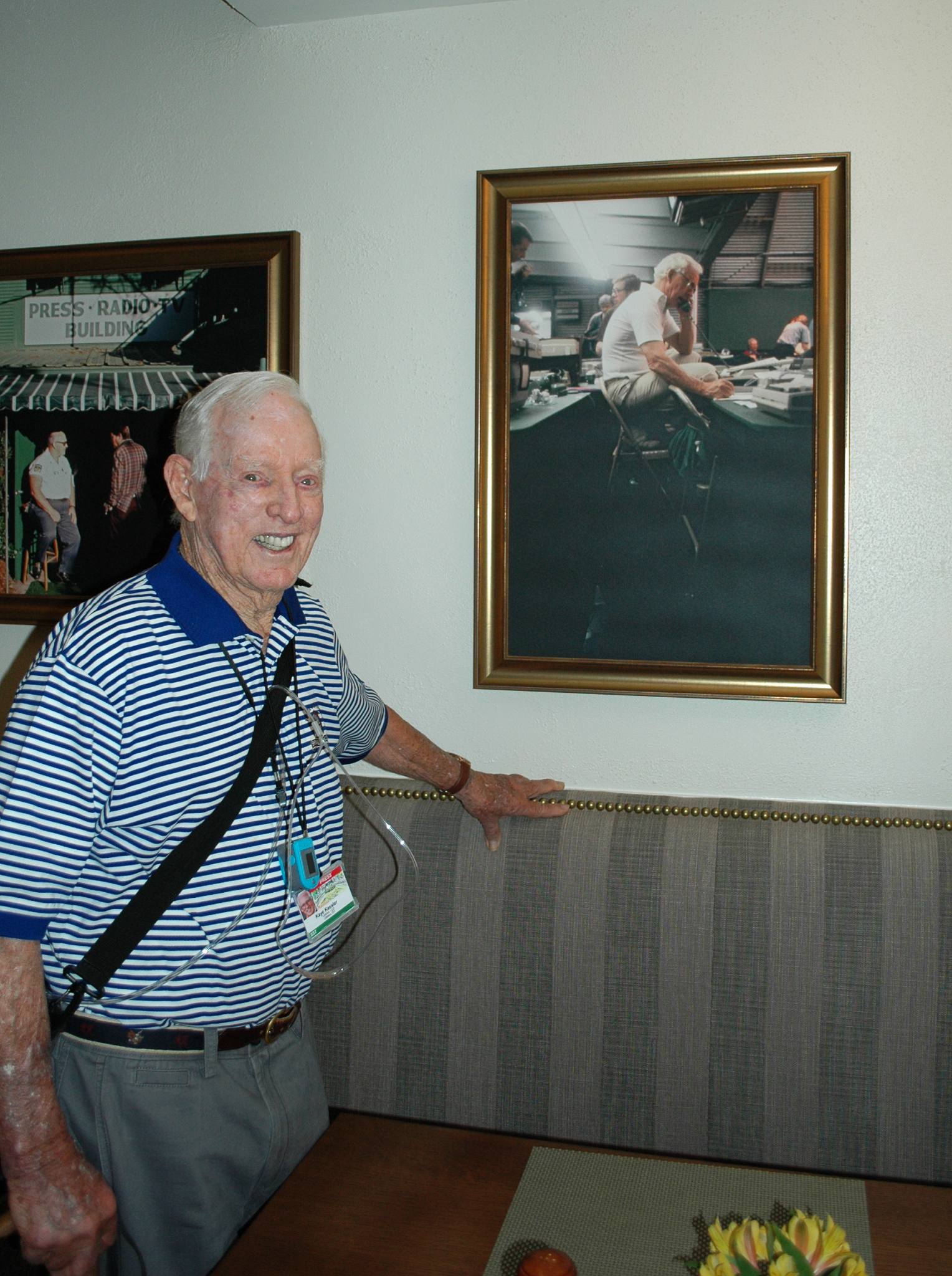 Oh, Kaye! - Colorado AvidGolfer