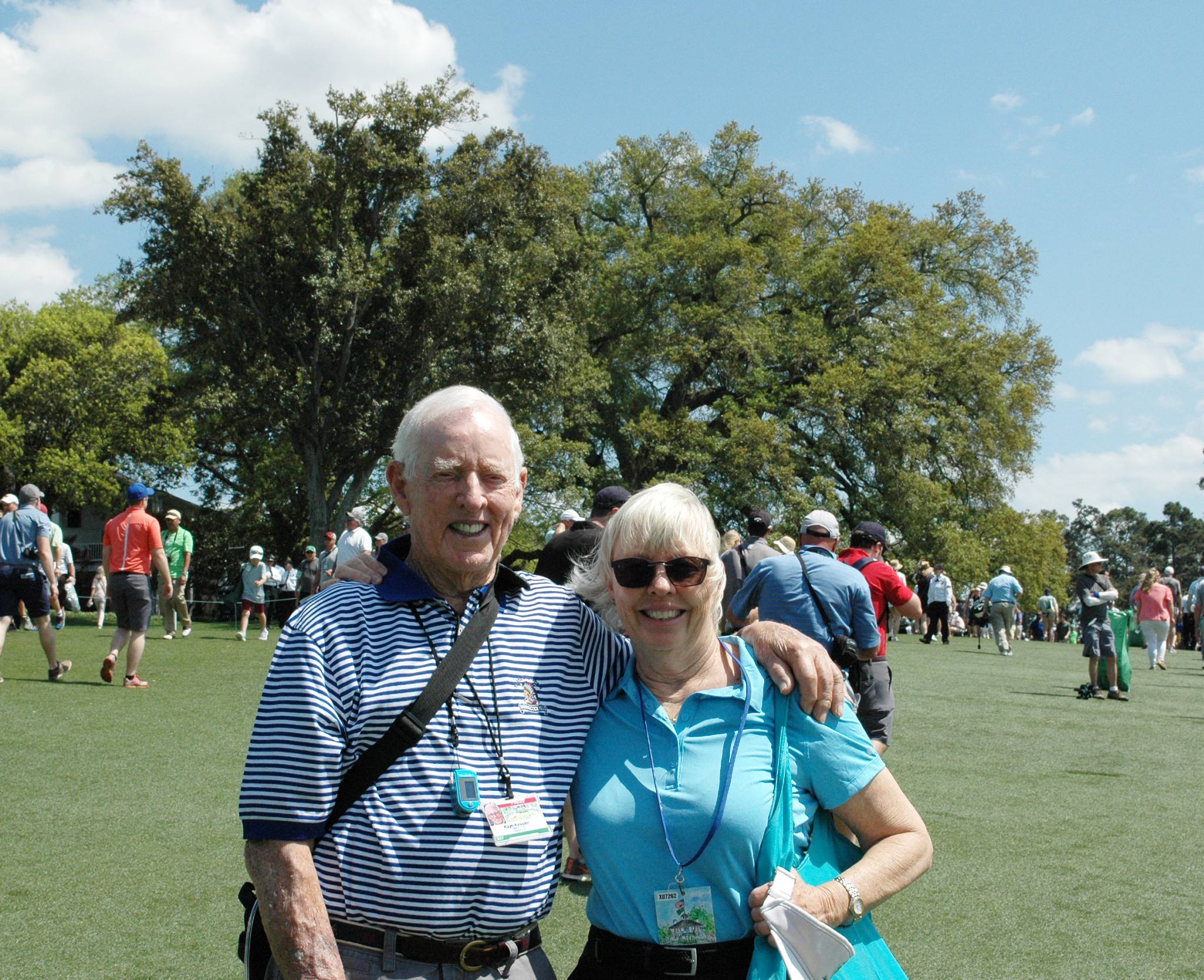 Oh, Kaye! - Colorado AvidGolfer