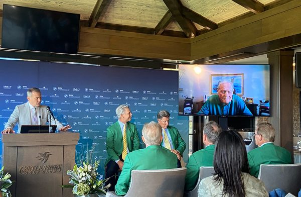 Castle Pines Golf Club to Host 2024 BMW Championship - Colorado AvidGolfer