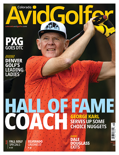 The Latest Digital Issue - Colorado AvidGolfer Magazine