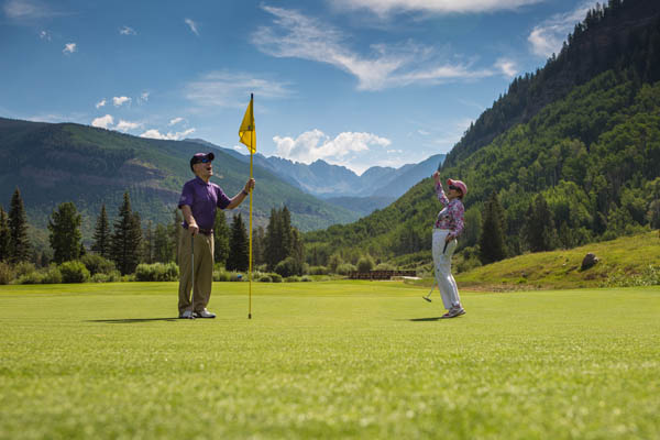 Vail Golf Club - Colorado AvidGolfer