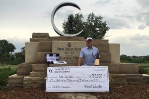 Collins Captures Second Inspirato Colorado Open - Colorado AvidGolfer