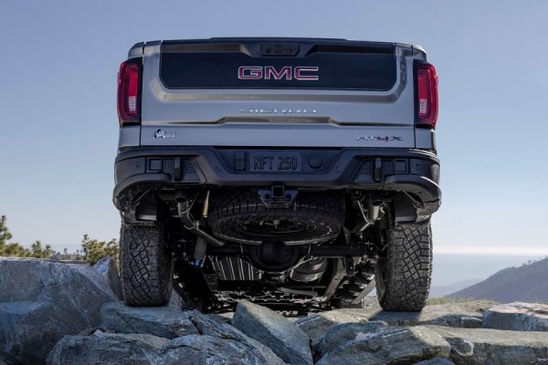 2022 GMC Sierra 1500 AT4X - Colorado AvidGolfer