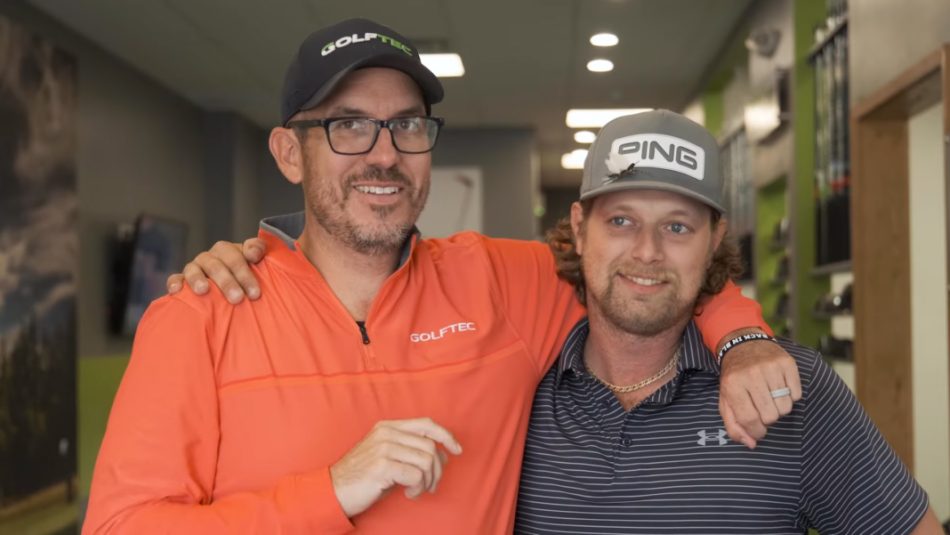 Benny Takes His First Ever Lesson at GOLFTEC - Colorado AvidGolfer