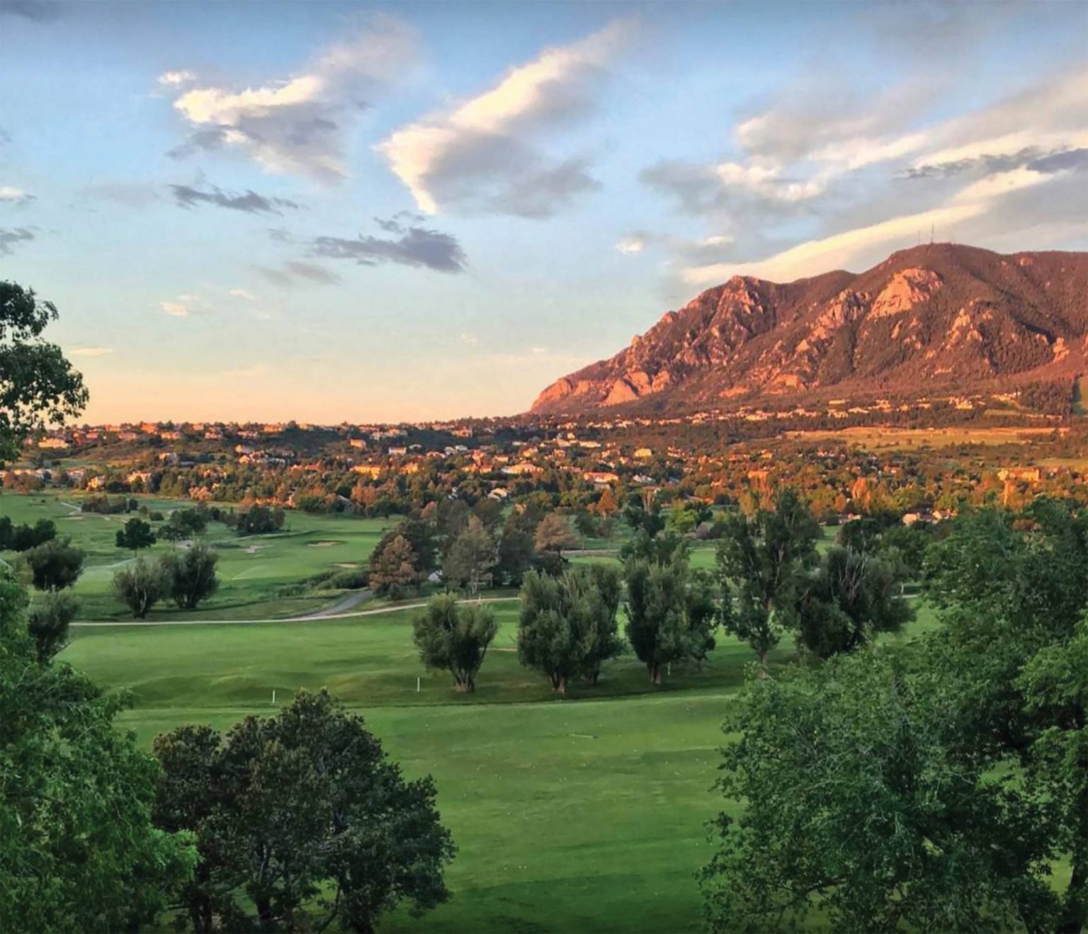 Fall Golf in Colorado 2025: Cheyenne Mountain Resort - Colorado AvidGolfer