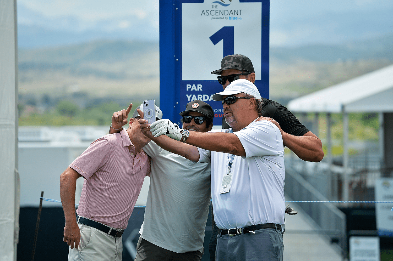 Top Golf Courses in the Mountains | The Ascendant at TPC Colorado