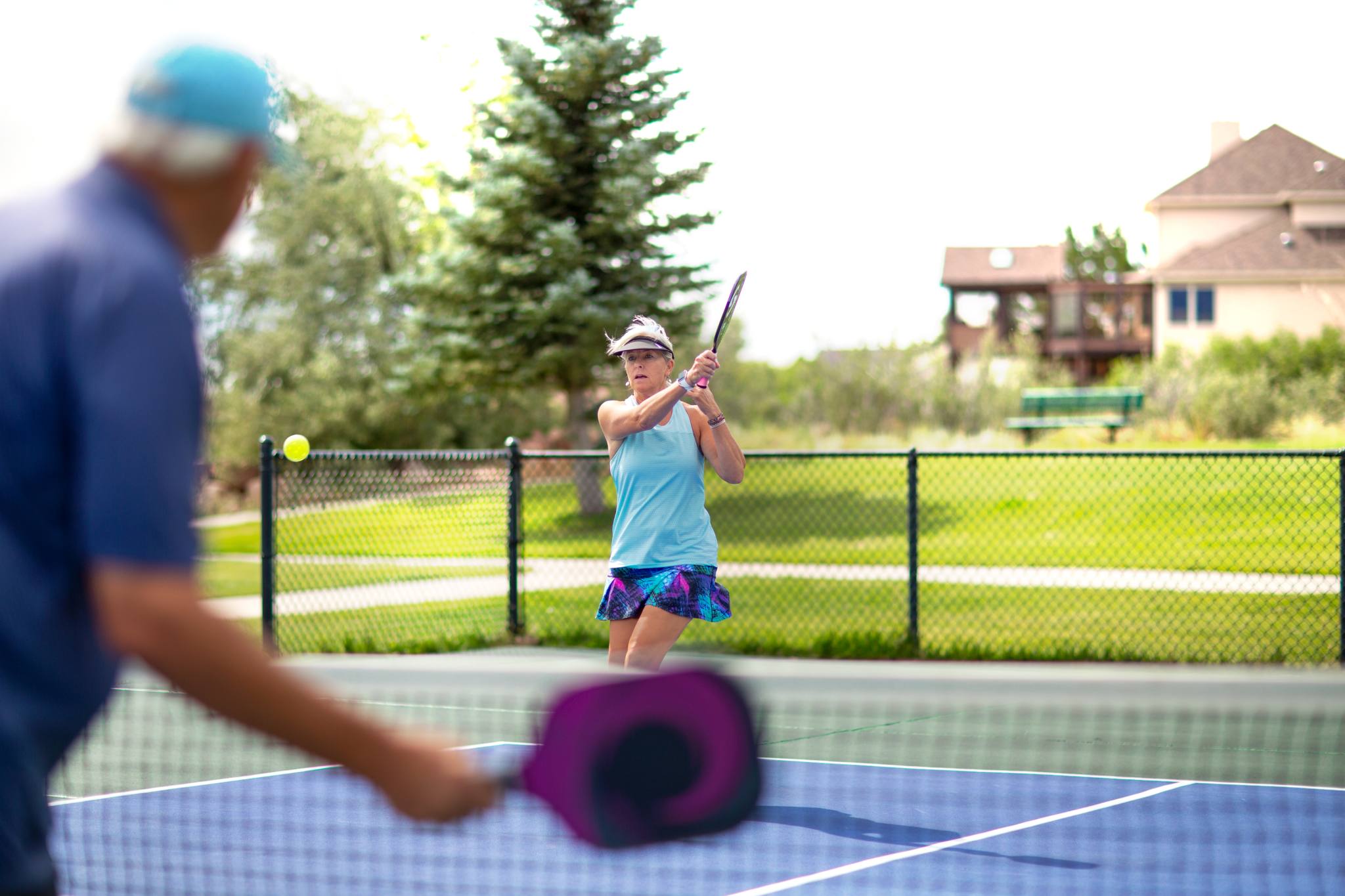 Pickleball is Thriving at Golf Clubs - Colorado AvidGolfer