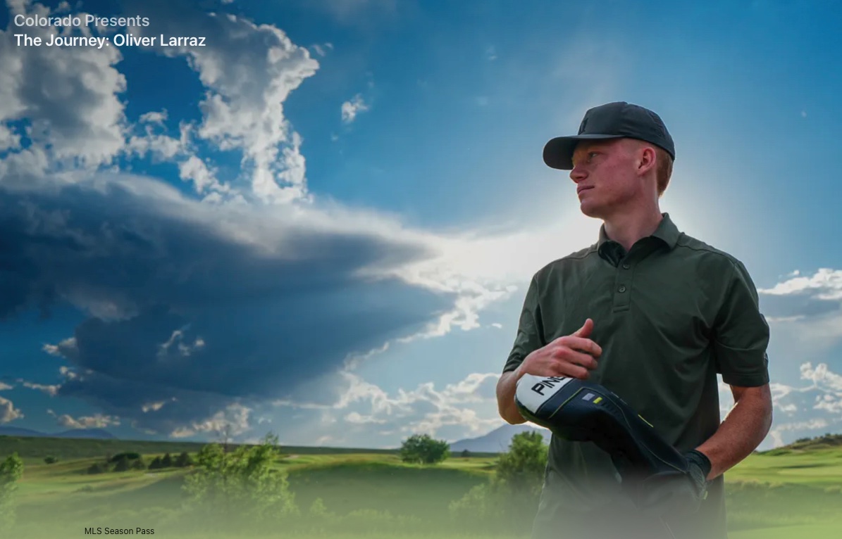 Double Duty - Colorado AvidGolfer