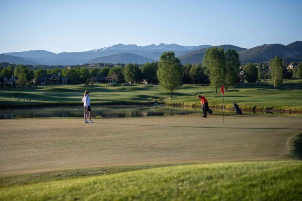 Colorado Mountain Golf Course | Eagle Ranch Golf Club & Resort