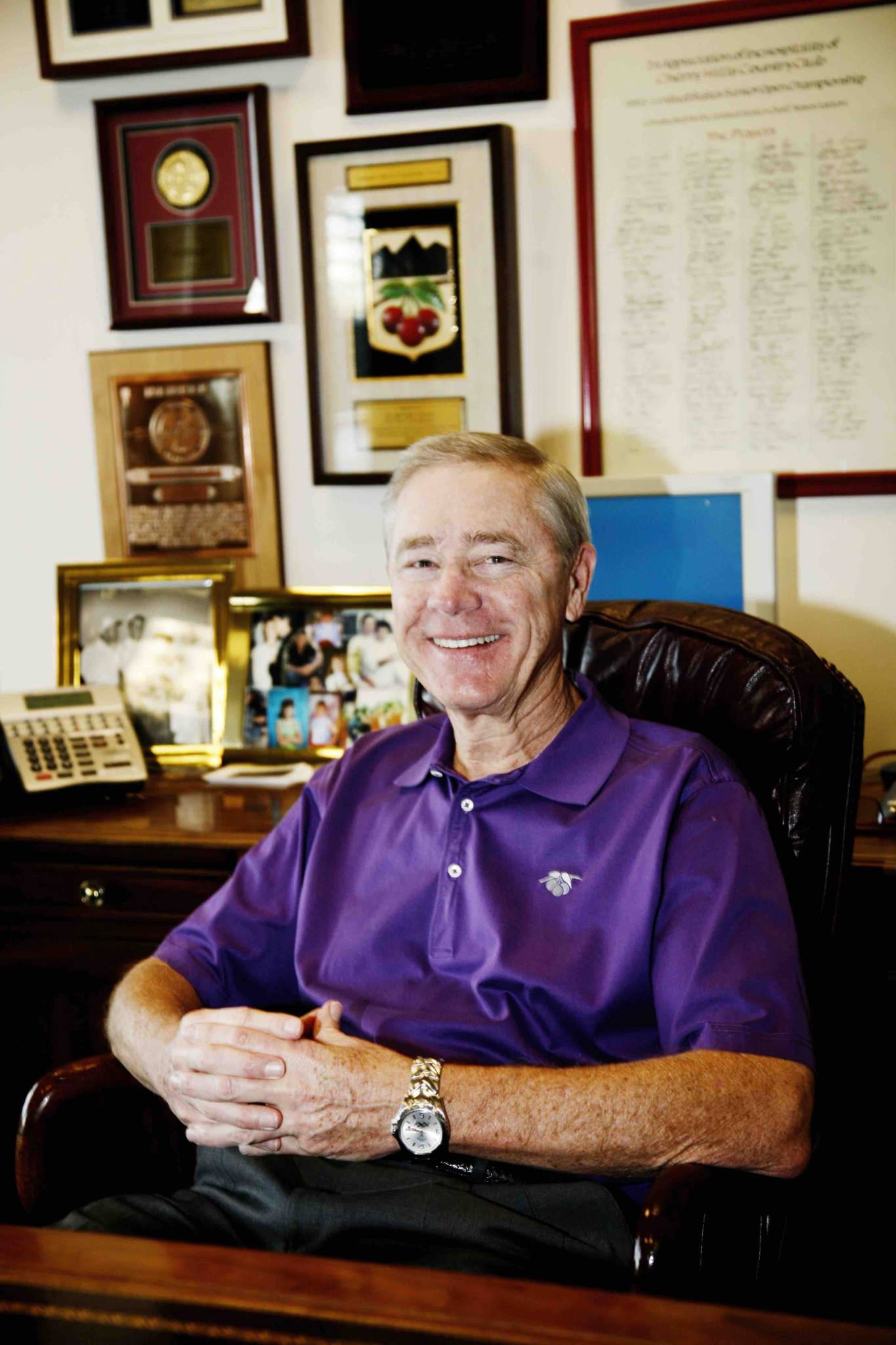 Clayton Cole: A Storied Career in Southern Hospitality - Colorado ...