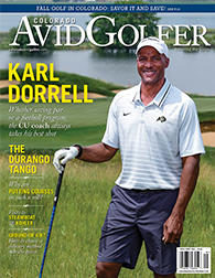 Colorado AvidGolfer August/September 2021 – Karl Dorrell, Fred Funk ...