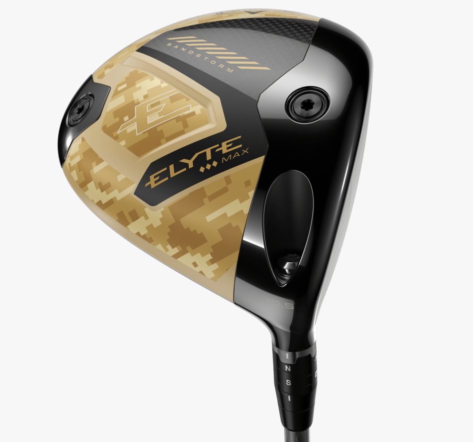 Callaway is Shifting Sand - Colorado AvidGolfer