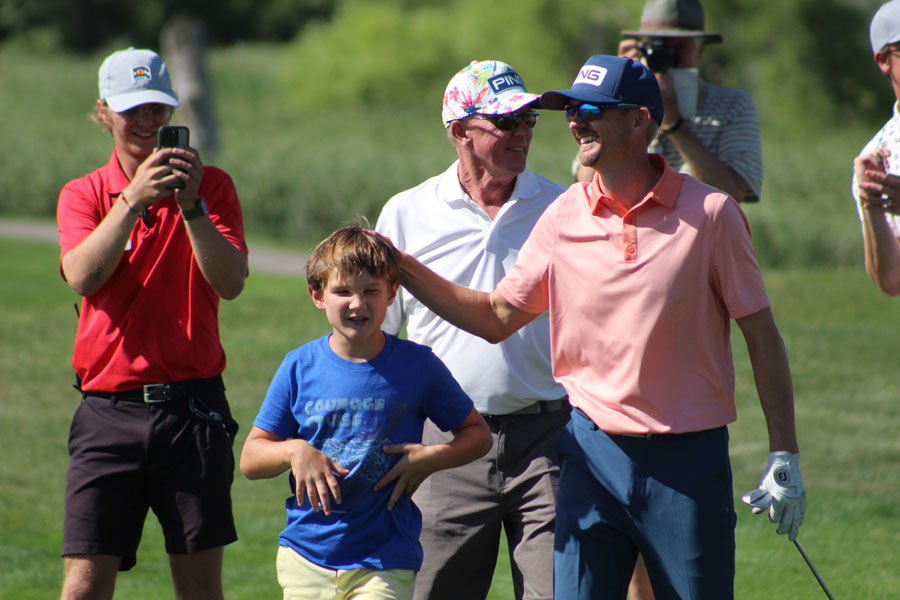 Jim Knous: A Picture of Perseverance - Colorado AvidGolfer