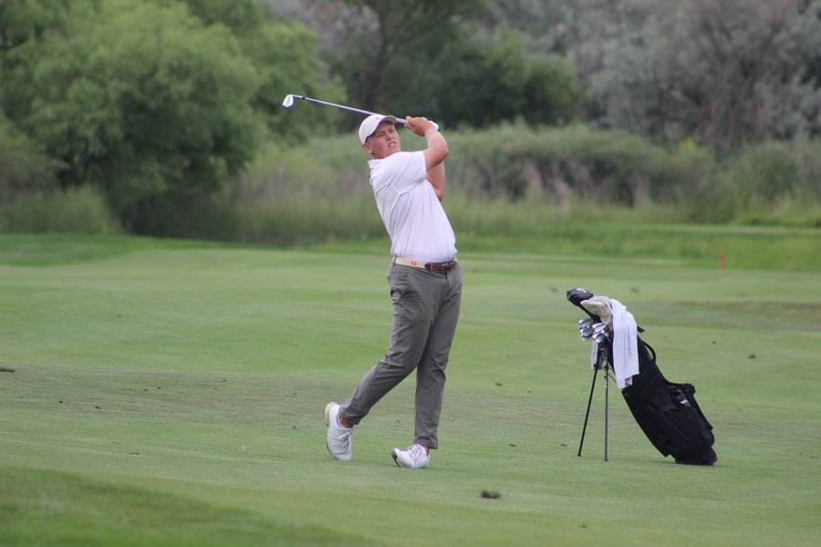 Inspirato Colorado Open Day 1 sees amateurs rise to the top - Colorado ...