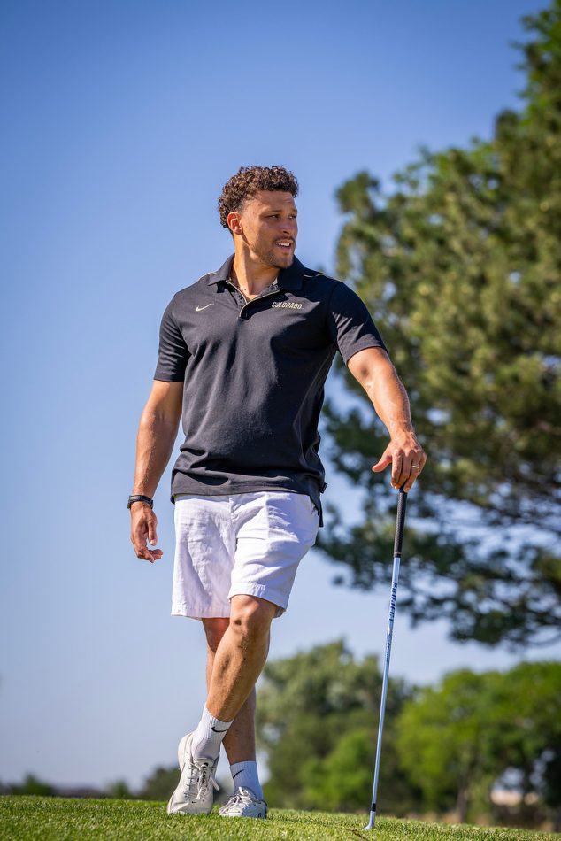 Phillip Lindsay finds his voice - Colorado AvidGolfer