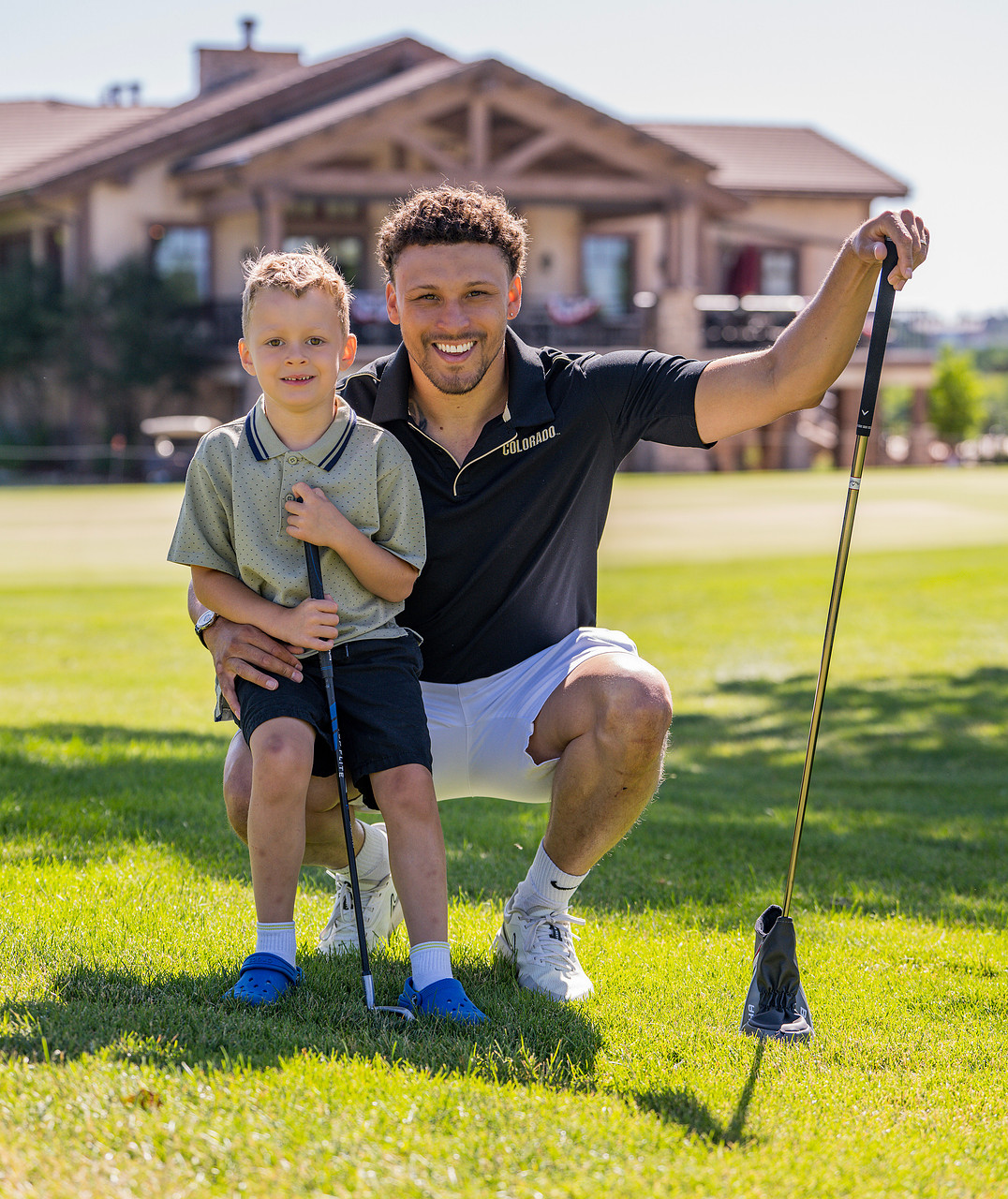 Phillip Lindsay finds his voice - Colorado AvidGolfer