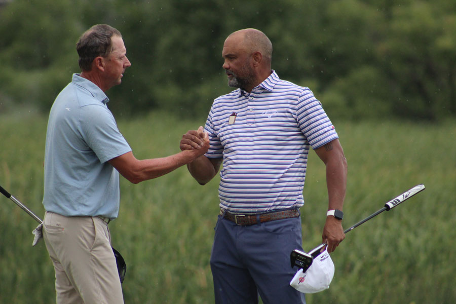 Schultz wins second Inspirato Colorado Senior Open in three years ...