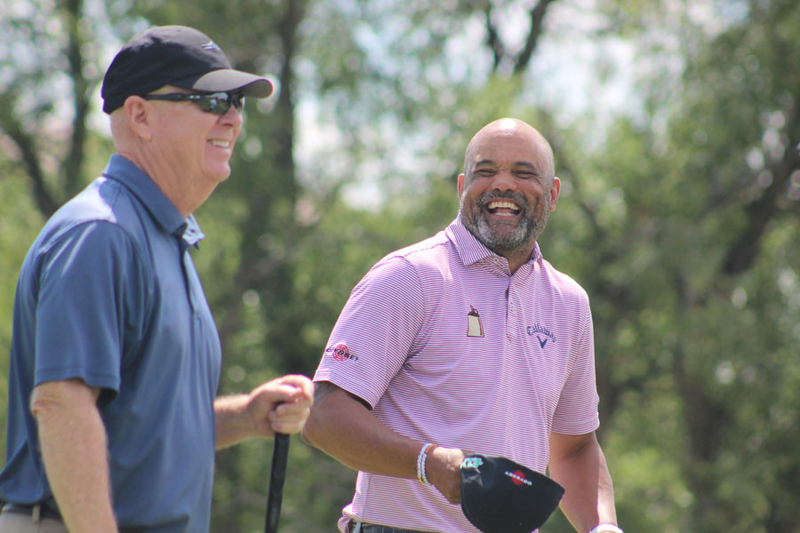 Inspirato Colorado Senior Open Day 2 – Course is drying out and picking ...