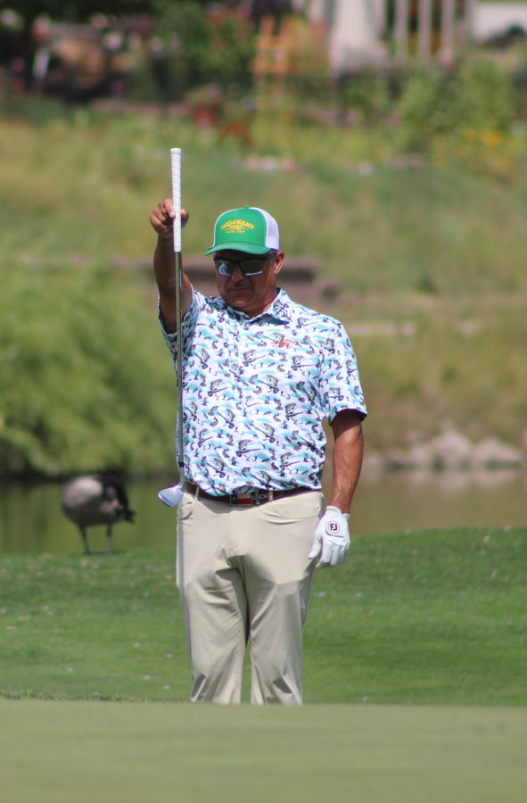 Schultz wins second Inspirato Colorado Senior Open in three years ...