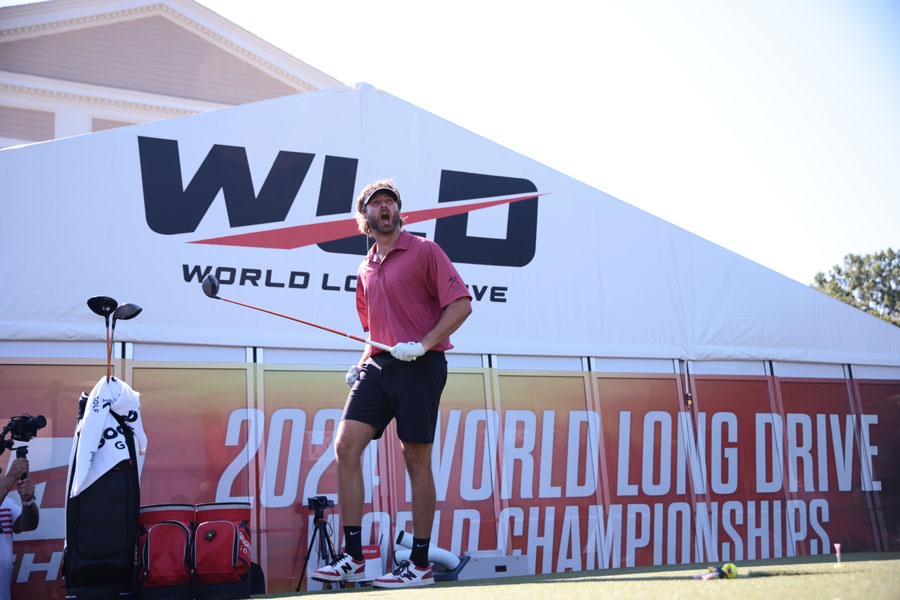 World Long Drive Championships return to northern Colorado - Colorado ...