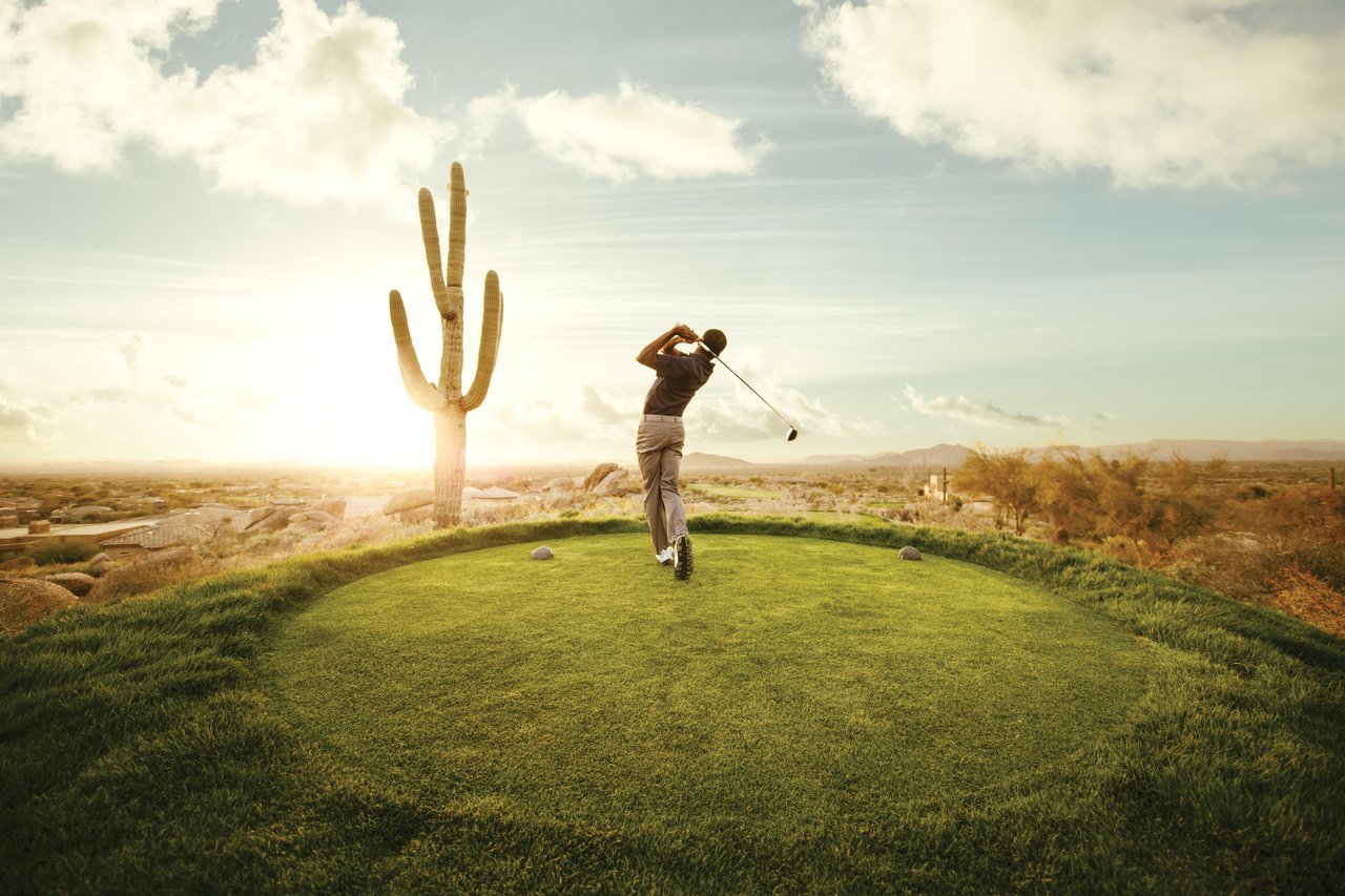Scottsdale: The Crown Jewel of Desert Golf - Colorado AvidGolfer