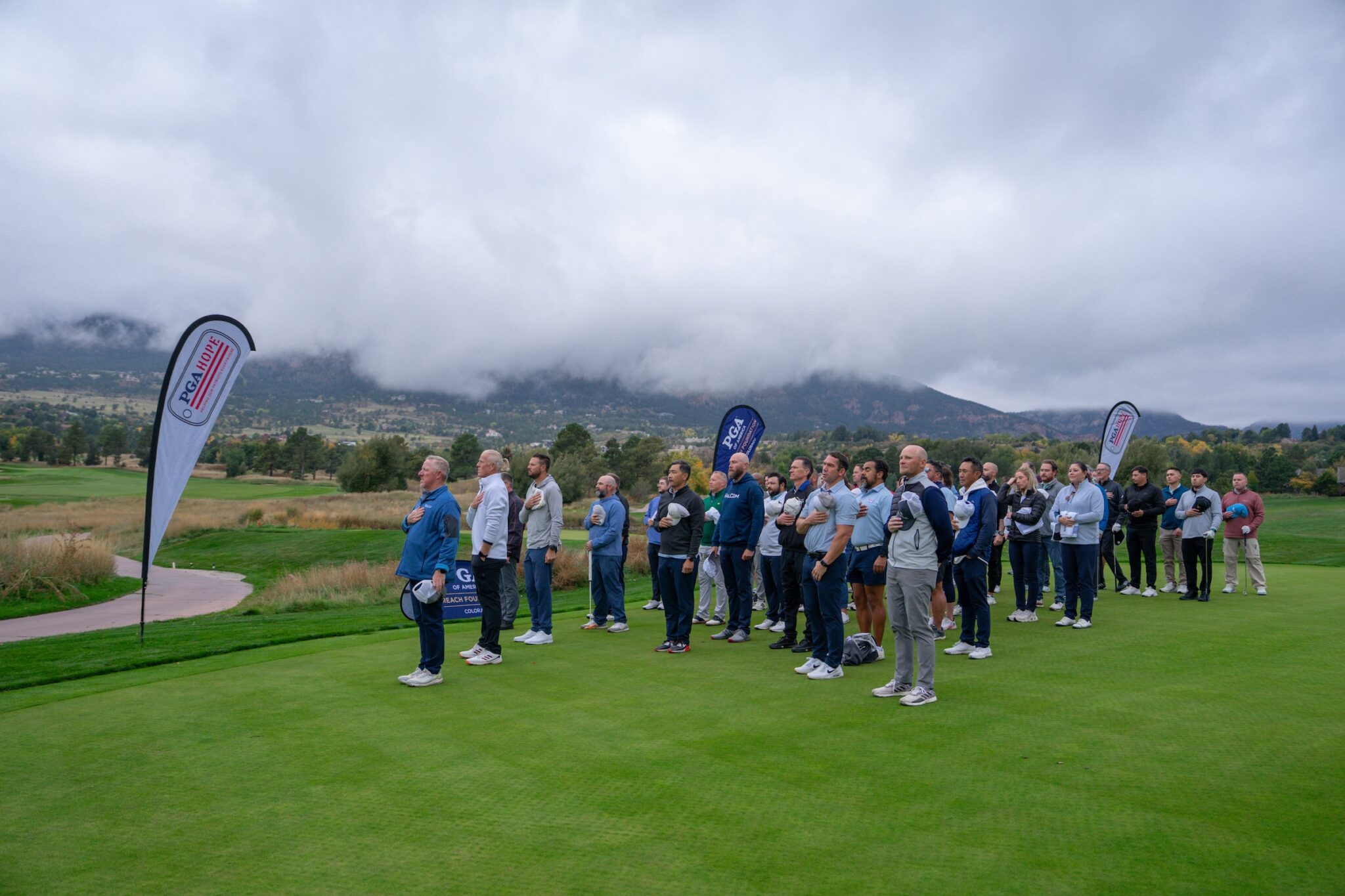 PGA HOPE Colorado Cup Brings Heroes and Pros Together - Colorado AvidGolfer