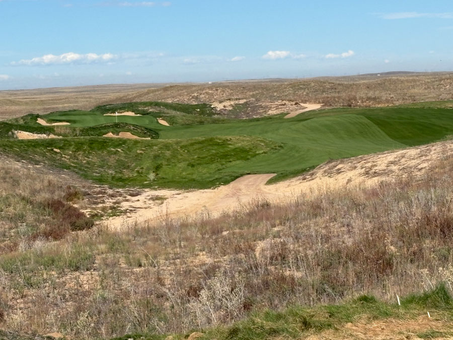 Rodeo Dunes revealed: Colorado’s new golf resort holds sneak preview ...