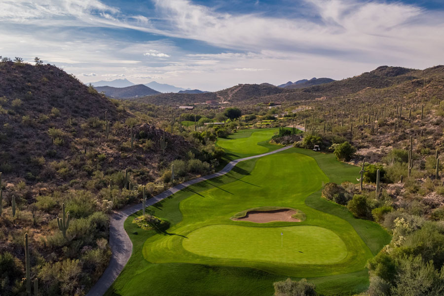 2025 Great Golf Getaways: Troon Arizona - Colorado AvidGolfer