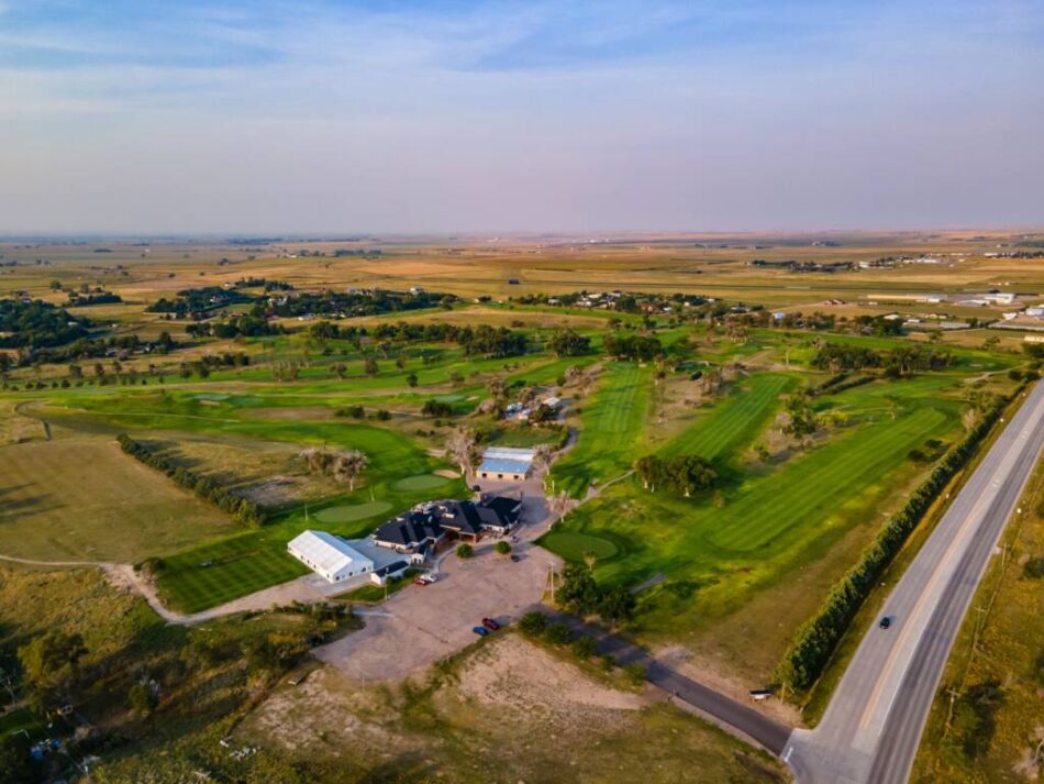 Sterling CO Golf Passport: Sky Ranch Golf Course, Clubhouse & Bar