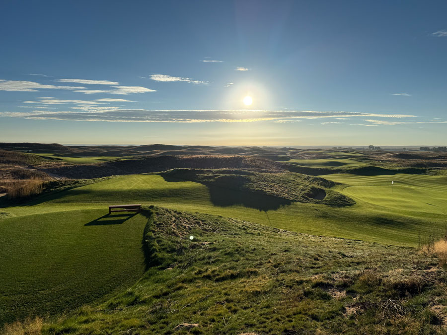 Rodeo Dunes opens to national acclaim - Colorado AvidGolfer