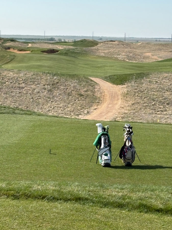 Rodeo Dunes opens to national acclaim - Colorado AvidGolfer
